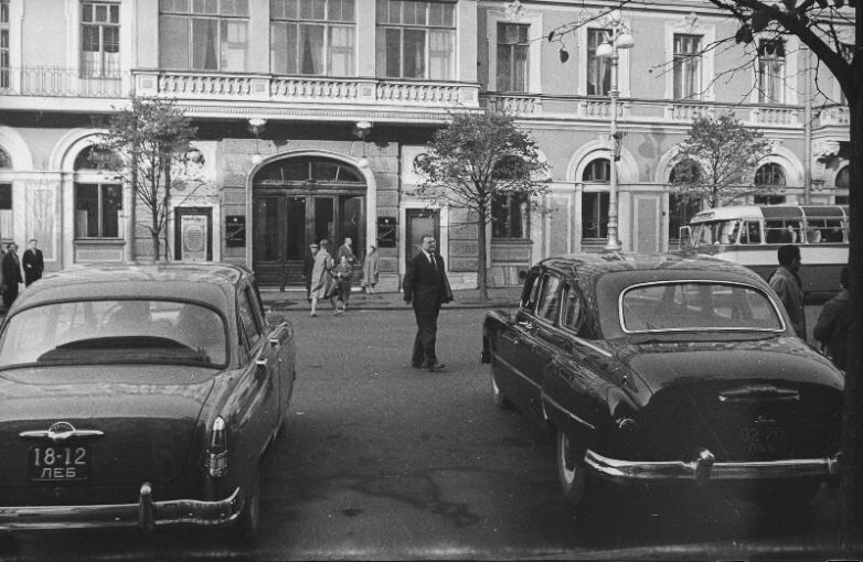 Во времена великого Советского Союза / Назад в СССР / Back in USSR