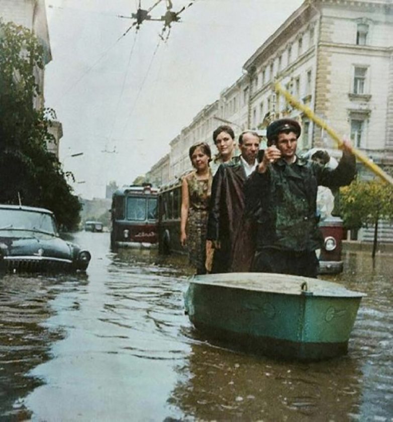 Советская Страна. Новая серия / Назад в СССР / Back in USSR
