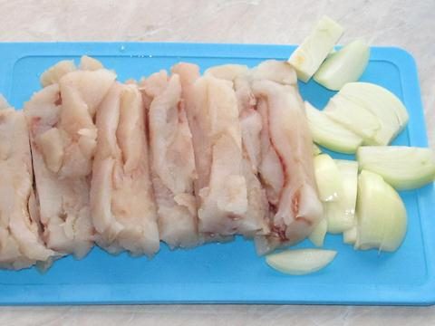 Рыбные палочки / Едальня