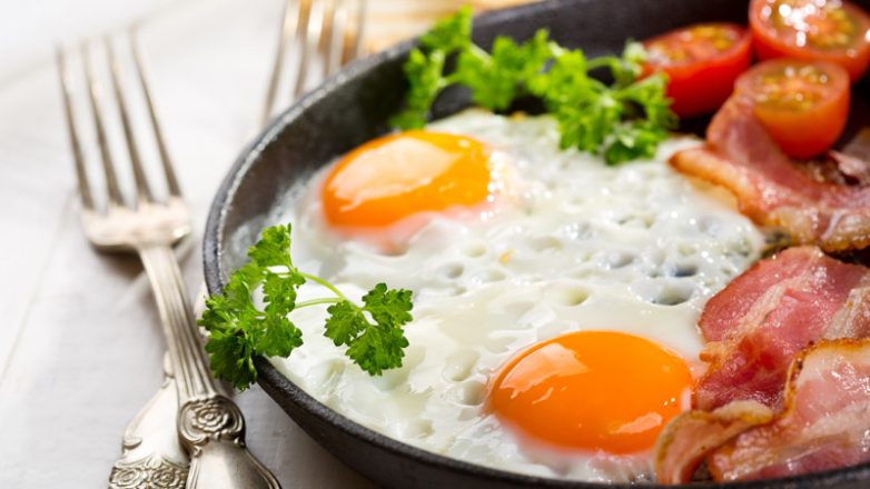 9 вкуснейших яичниц / Едальня