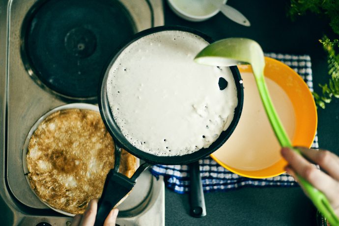 5 простых советов по выбору сковороды для блинов / Едальня