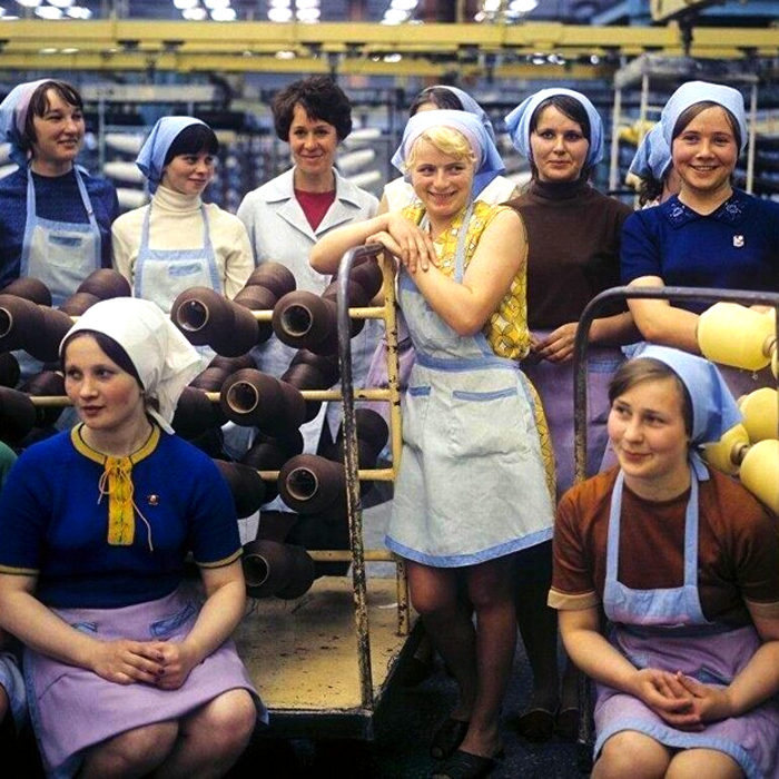 Фотографии из нашего советского прошлого / Назад в СССР / Back in USSR